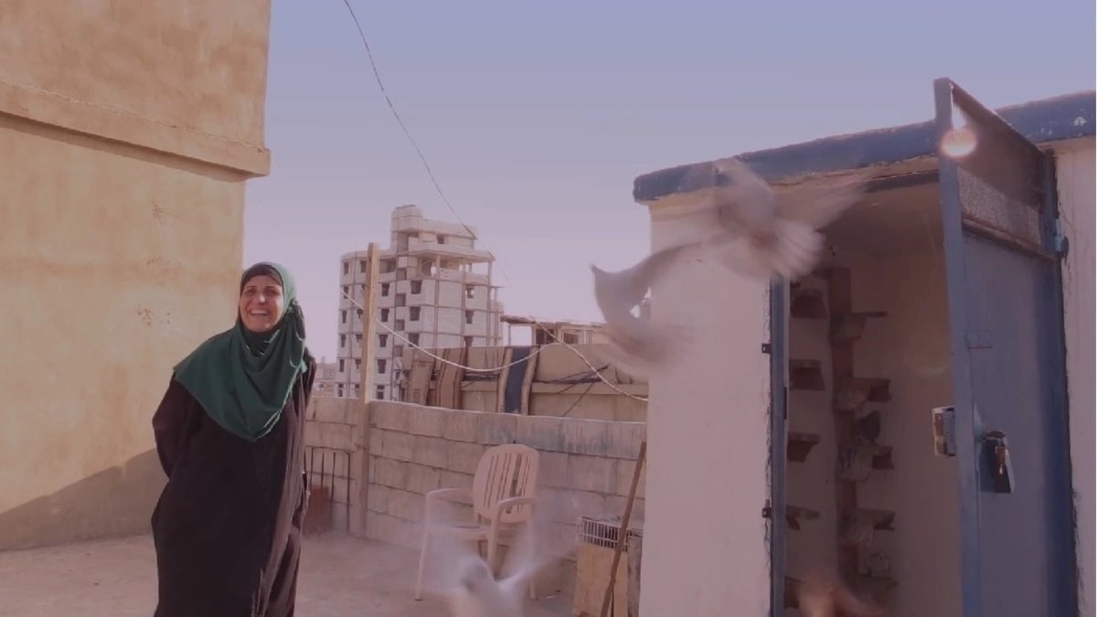 Fadia's Tree + Q&A - Keswick Film Club